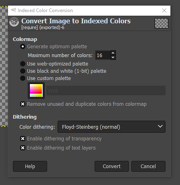 User blog:B00MZoomboPlant/How to dither like any other sprite! | Baldi ...