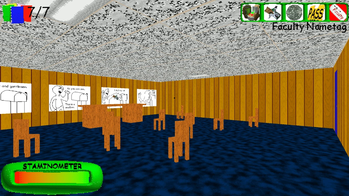 Category:Locations | Baldi's Basics Wiki | Fandom