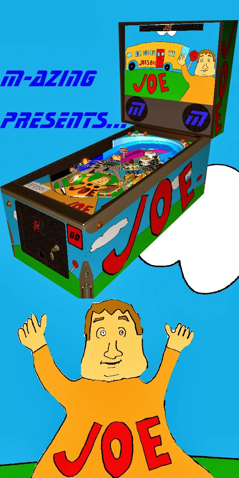 Joe (game) | Baldi's Basics Wiki | Fandom