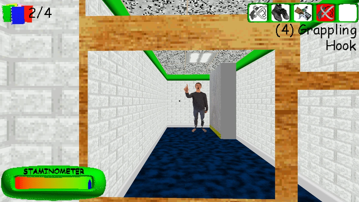 Tutorial | Baldi's Basics Wiki | Fandom