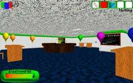 Balloon Buster | Baldi's Basics Wiki | Fandom