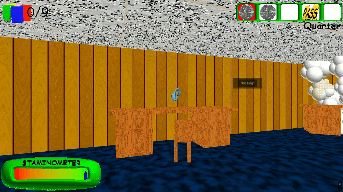 Super Stretchy Glove | Baldi's Basics Wiki | Fandom