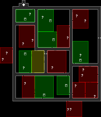 地图 | Baldi's Basic Wiki | Fandom