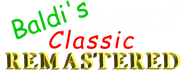 Baldi's Basics Classic Remastered/Gallery | Baldi's Basics Wiki | Fandom