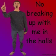Valentine cards | Baldi's Basics Wiki | Fandom