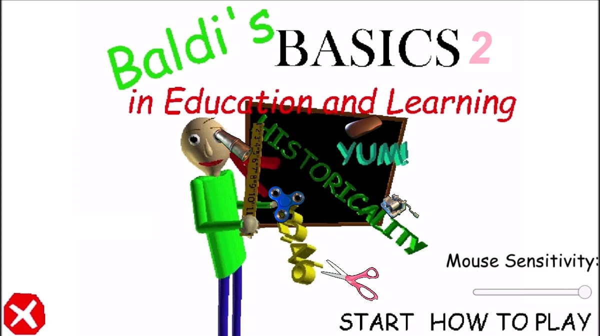 User blog:Adam Hegazy/BALDI'S BASICS 2 TRAILER | Baldi's Basics Wiki ...