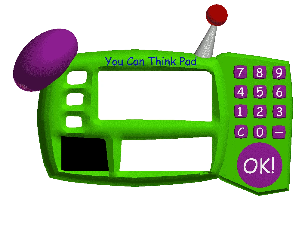 Планшет "Ты Можешь Думать" | Baldi's Basics in Education and Learning ...