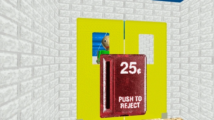 Baldi's Basics in Education and Learning: Development Build | Wiki ...