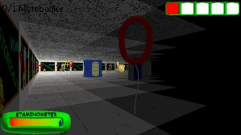 Light test room | Baldi's Basics Wiki | Fandom