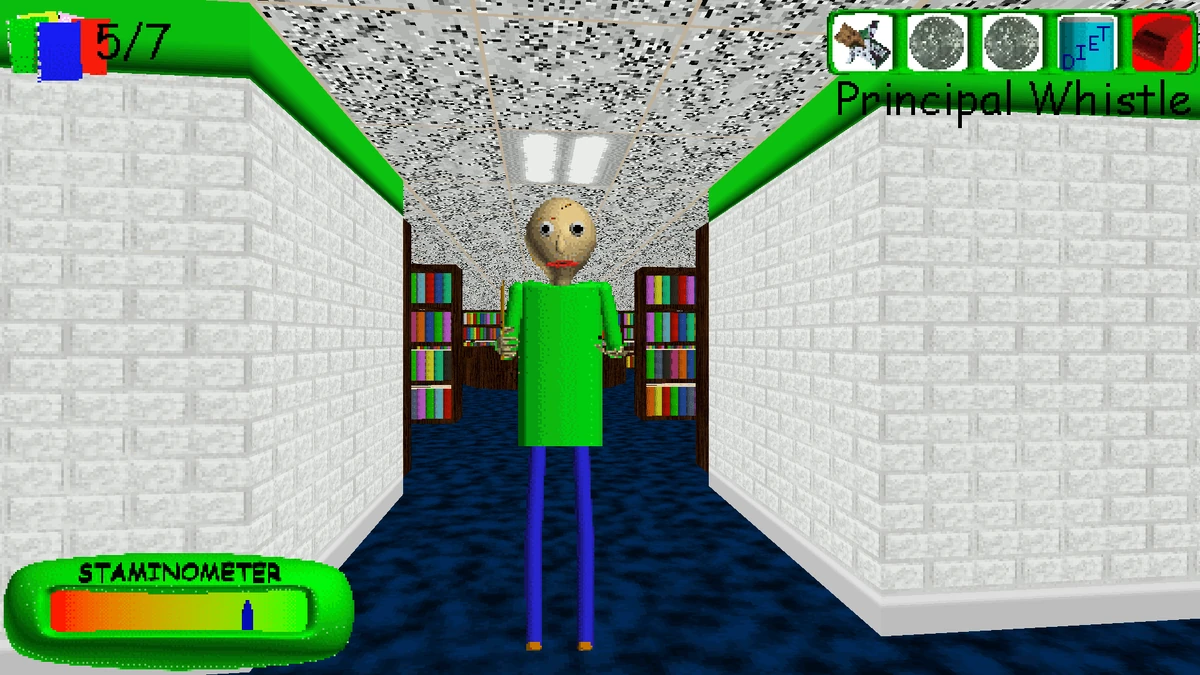 断尺 | Baldi's Basic Wiki | Fandom