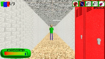 Broken ruler | Baldi's Basics Wiki | Fandom