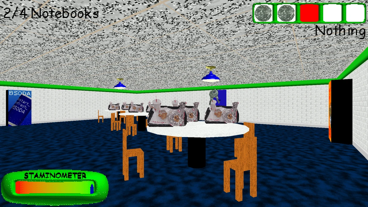 Principal's Keys | Baldi's Basics Wiki | Fandom