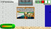 1st Prize | Baldi's Basics Wiki | Fandom