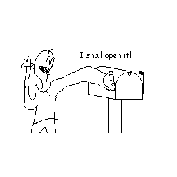 Baldi Mailbox | Baldi's Basics Wiki | Fandom