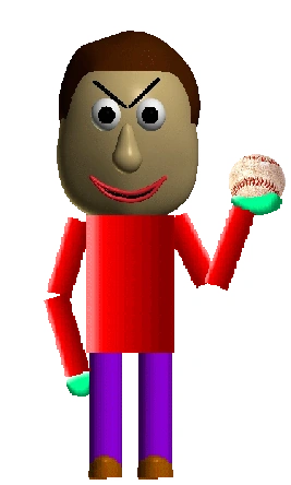 Talk:Comic-Exclusive Character | Baldi's Basics Wiki | Fandom