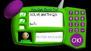You Can Think Pad | Baldi's Basics Wiki | Fandom