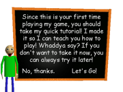 教学 | Baldi's Basic Wiki | Fandom