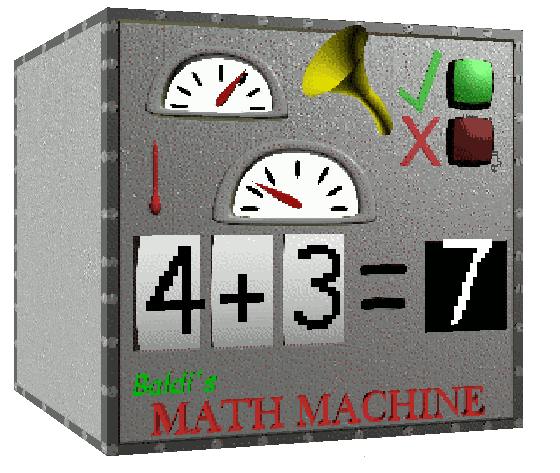 Baldi's Math Machine | Baldi's Basics Wiki | Fandom