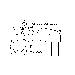 Baldi Mailbox | Baldi's Basics Wiki | Fandom