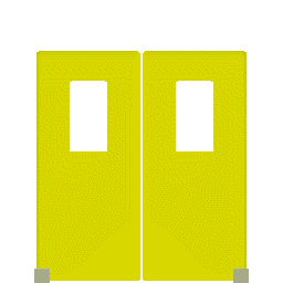 Swinging doors | Baldi's Basics Wiki | Fandom