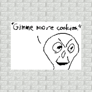 Baldi Cookie | Baldi's Basics Wiki | Fandom