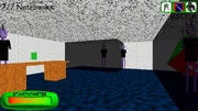 Debug room | Baldi's Basics Wiki | Fandom