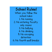 Posters | Baldi's Basics Wiki | Fandom