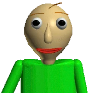 Baldi/Gallery | Baldi's Basics Wiki | Fandom