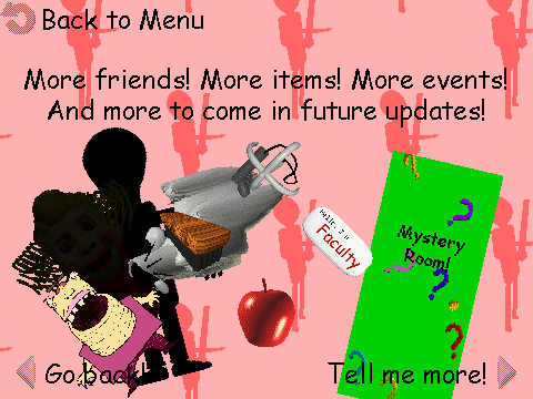 The Test | Baldi's Basic Wiki | Fandom