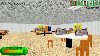 Cafeteria | Baldi's Basics Wiki | Fandom