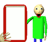 Baldi/Gallery | Baldi's Basics Wiki | Fandom