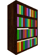 Library | Baldi's Basics Wiki | Fandom