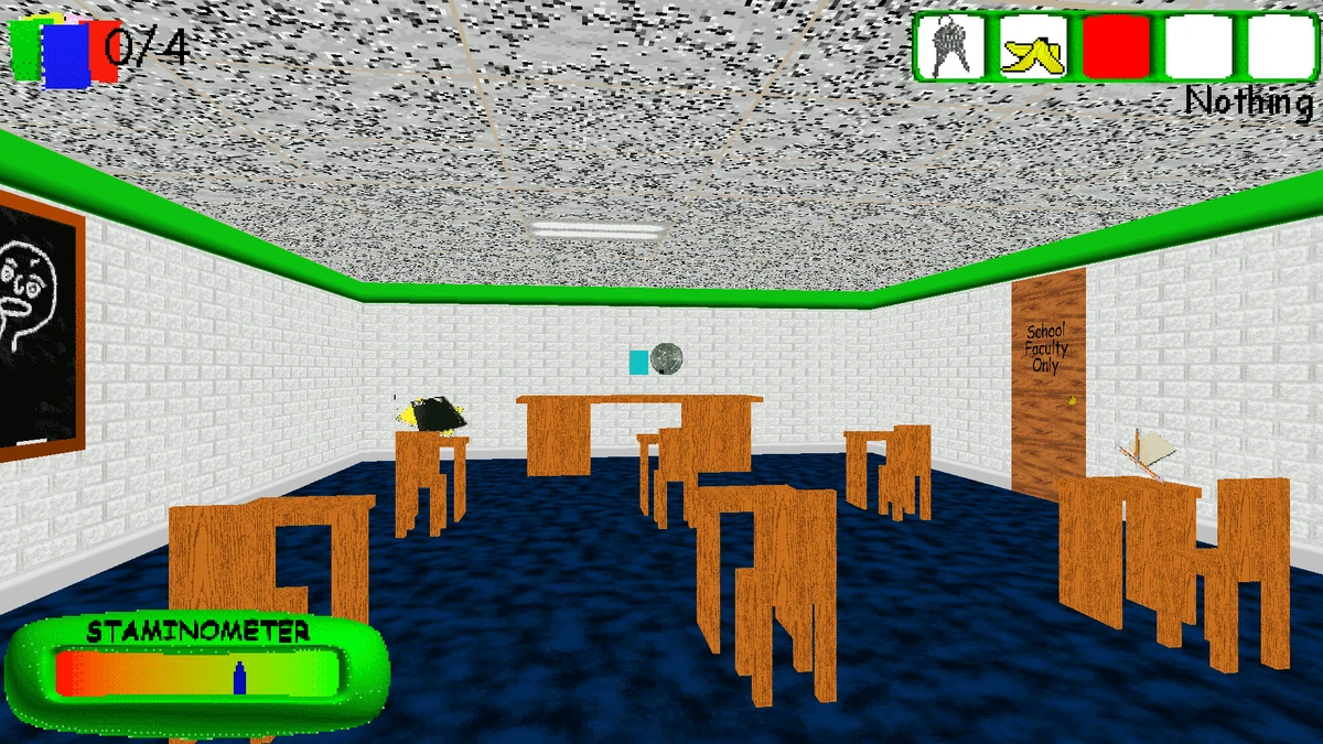 Classrooms | Baldi's Basics Wiki | Fandom
