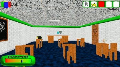 Discuss Everything About Baldi's Basics Wiki | Fandom