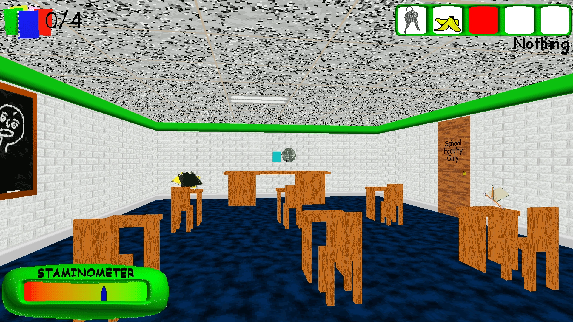 Discuss Everything About Baldi's Basics Wiki | Fandom