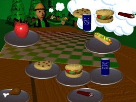 Foods | Baldi's Basics Wiki | Fandom