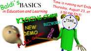 Alarm Clock | Baldi's Basics Wiki | Fandom