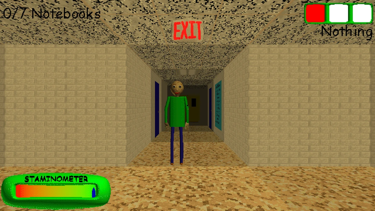 熄灯 | Baldi's Basic Wiki | Fandom