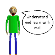 Posters/Gallery | Baldi's Basics Wiki | Fandom