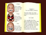 Crazy Baby | Baldi's Basics Wiki | Fandom