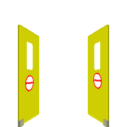 Swinging doors | Baldi's Basics Wiki | Fandom