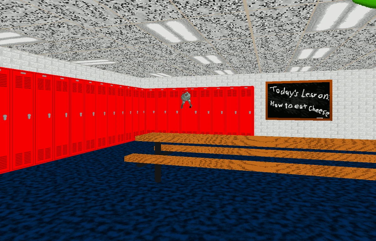 Ключи Директора | Baldi's Basics in Education and Learning вики | Fandom