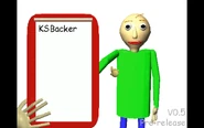 Version 0.5 Pre-release | Baldi's Basics Wiki | Fandom