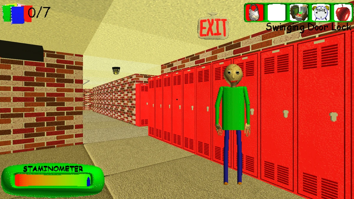 Maintenance | Baldi's Basics Wiki | Fandom