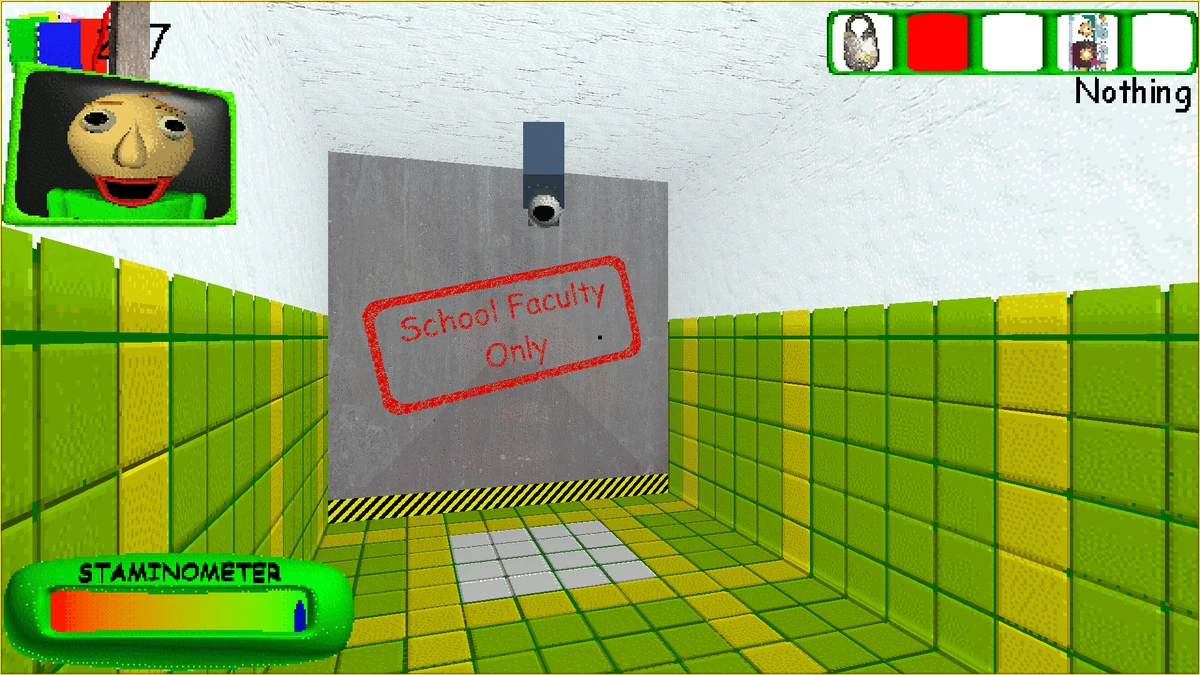 Cameras | Baldi's Basics Wiki | Fandom