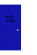 Party Style | Baldi's Basics Wiki | Fandom