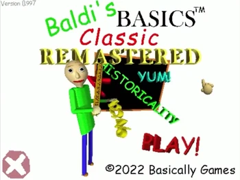 Versions 0.993-997 | Baldi's Basics Wiki | Fandom