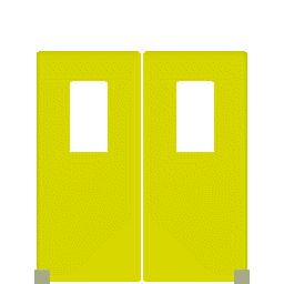 Распашные двери | Baldi's Basics in Education and Learning вики | Fandom