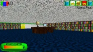 Library | Baldi's Basics Wiki | Fandom