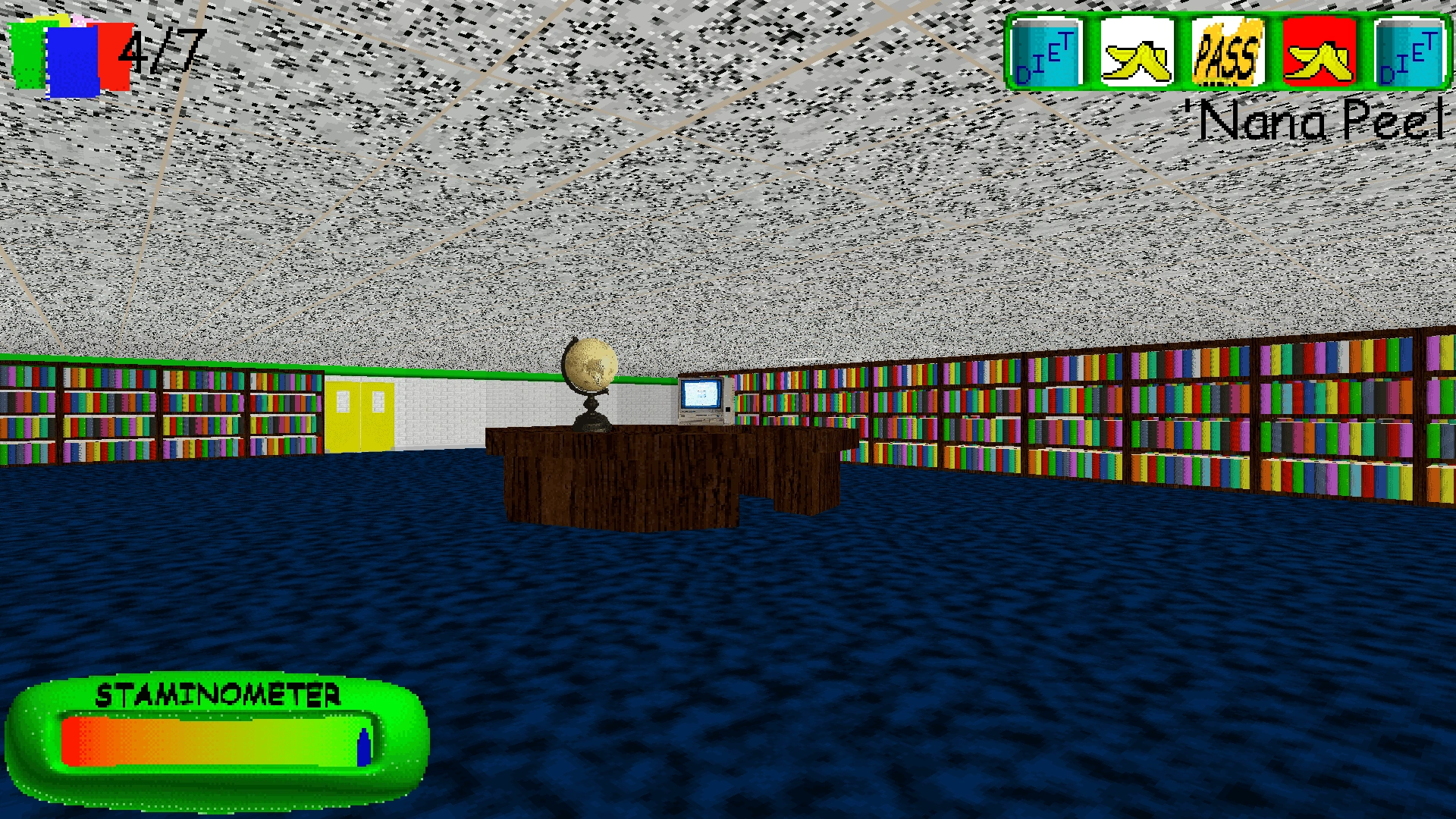 Library | Baldi's Basics Wiki | Fandom